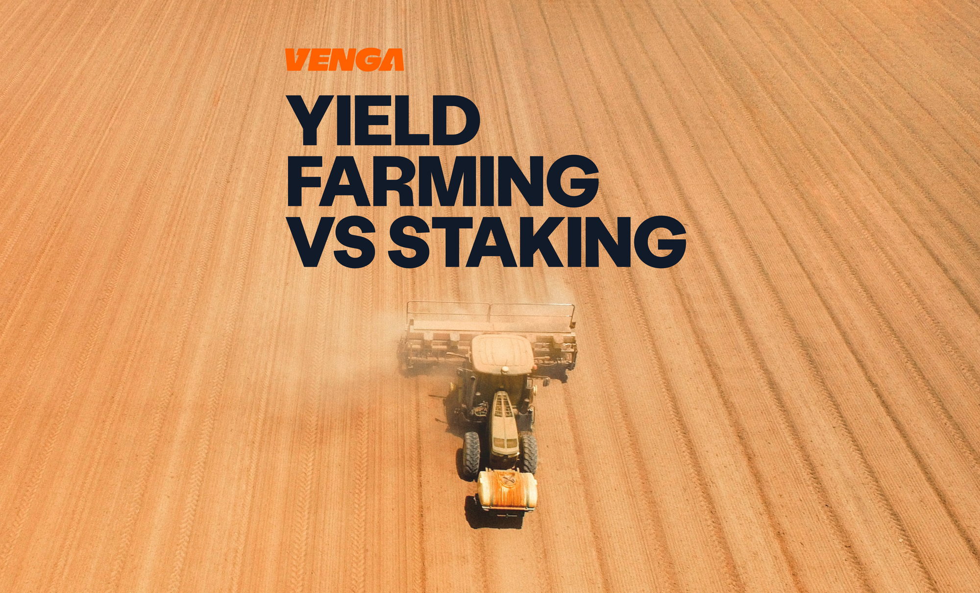 Staking vs Yield farming, what are the key differences?