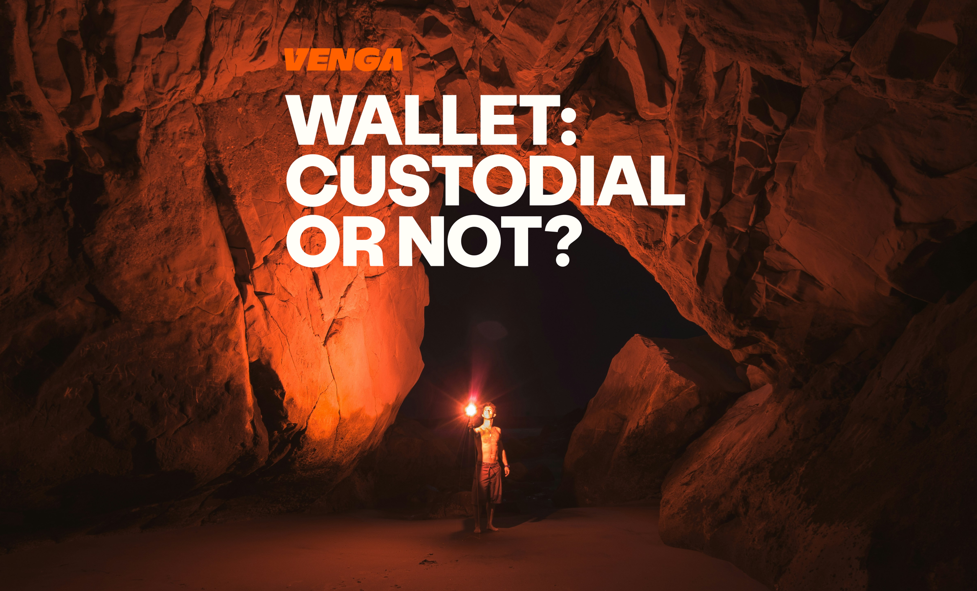 Custodial vs Non-custodial wallets: what's the difference?