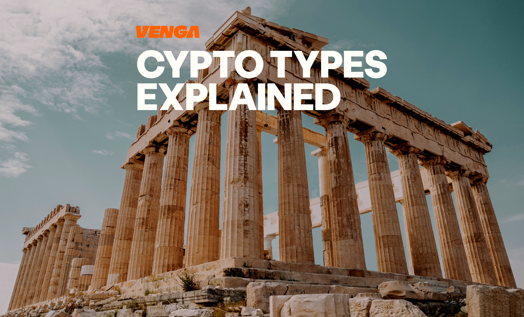 Types of Cryptocurrency: Coins, Tokens, and Their Real-World Use Cases