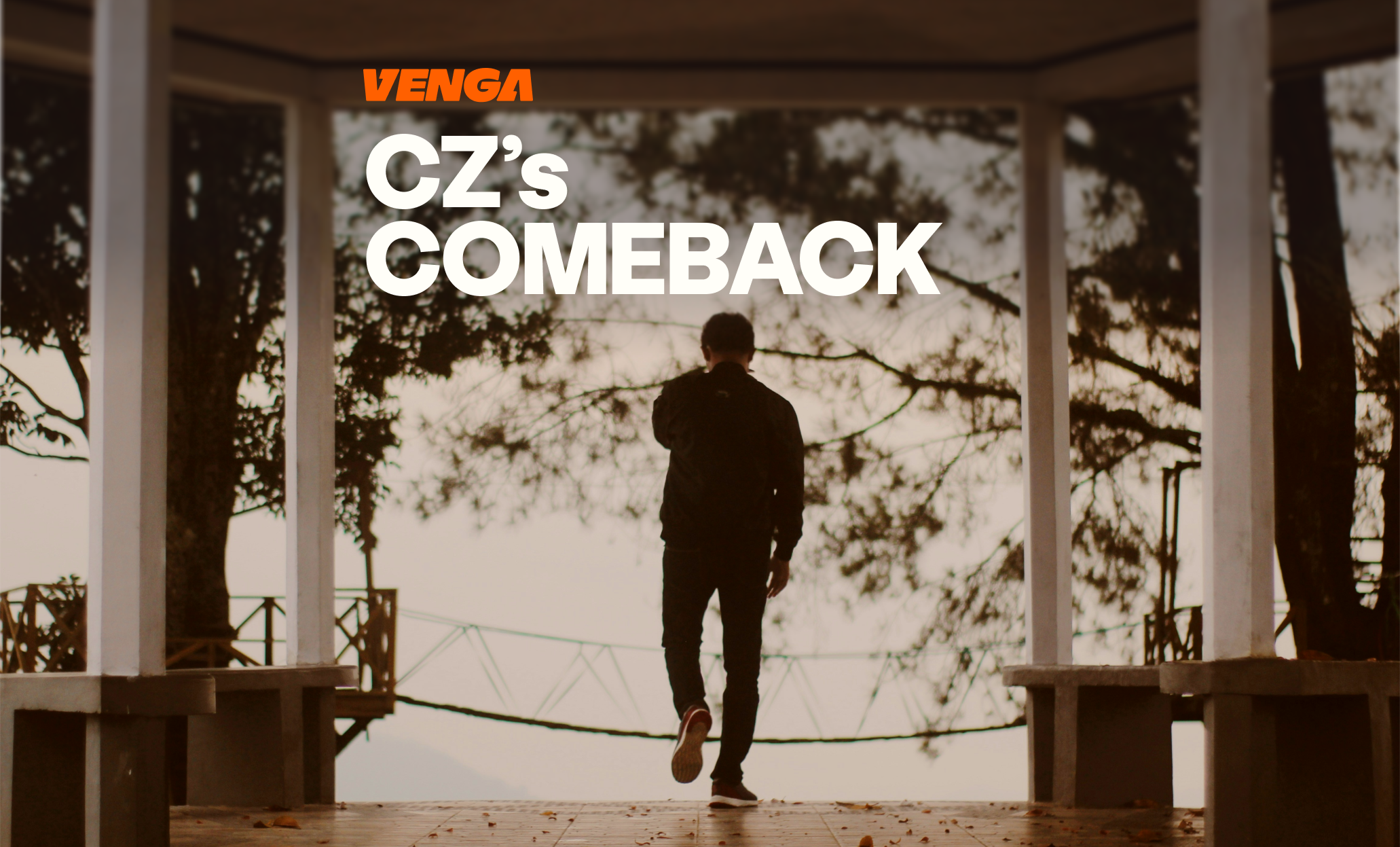 CZ’s Comeback: From Prison to Pardon