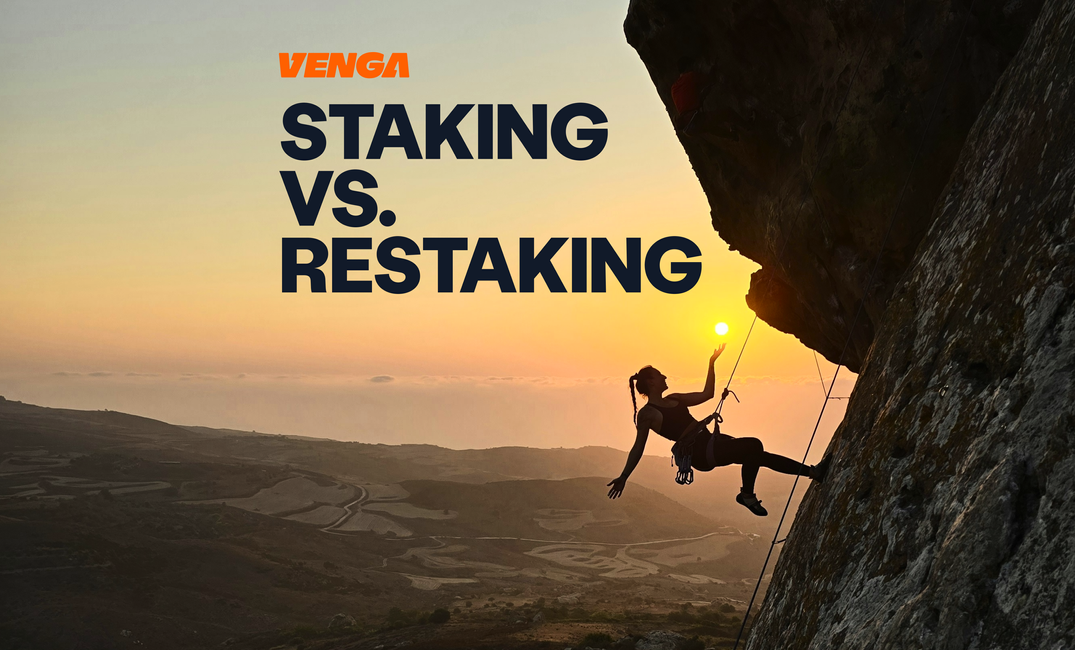 Crypto Staking Vs Restaking What s The Difference Crypto Staking Vs Restaking What s The Difference